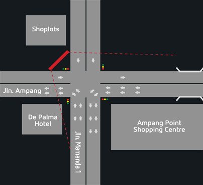 Ampang Point, Selangor